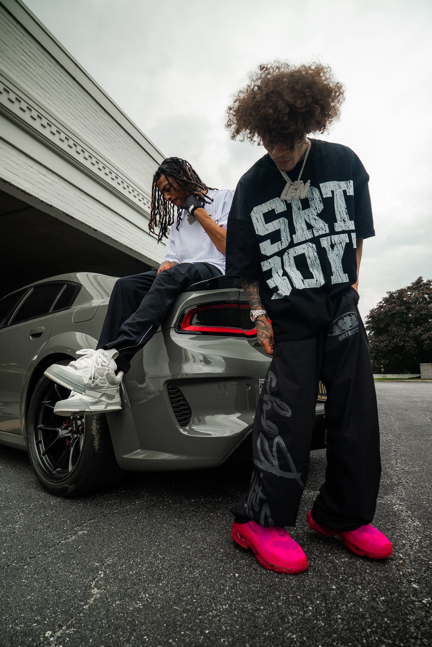 SRTBOYZ
